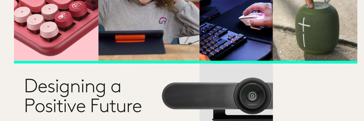 Logitech — Company Profile & Careers | Cake