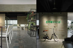 citiesocial 企業概況 | Cake