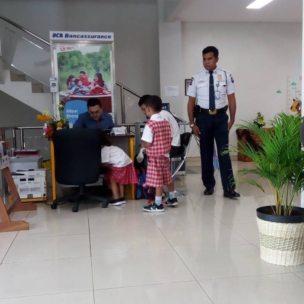 BCA KCP Katamso WhatsApp:0817875533 - cs - PT Bank Central Asia Tbk (BCA) | Cake