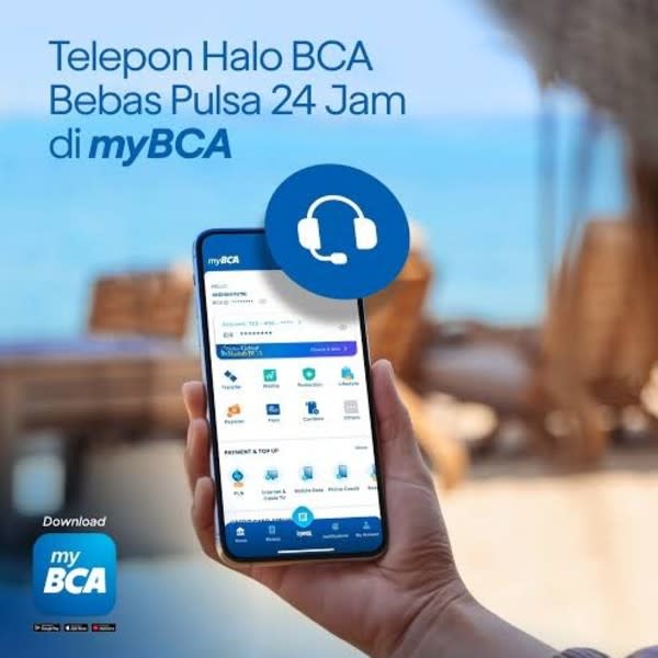 BCA KCP Moch. Toha | Call CS myBCA Resmi ☎ (0838-0029-2977) - CS - PT ...