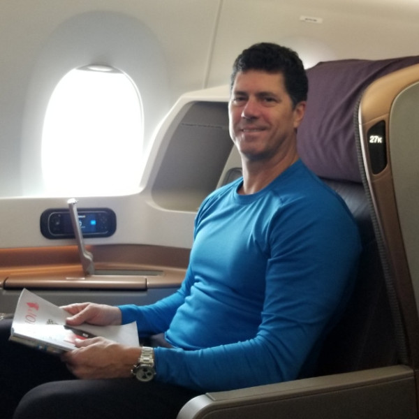 Frank Frulio Glasgow - ICT Executive | Cake