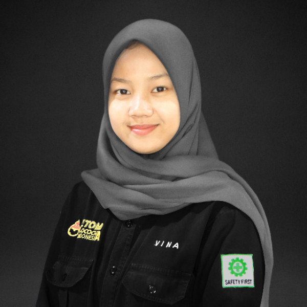 Vina Damayanti - Human Resources Development Officer at PT. TOM COCOCHA ...