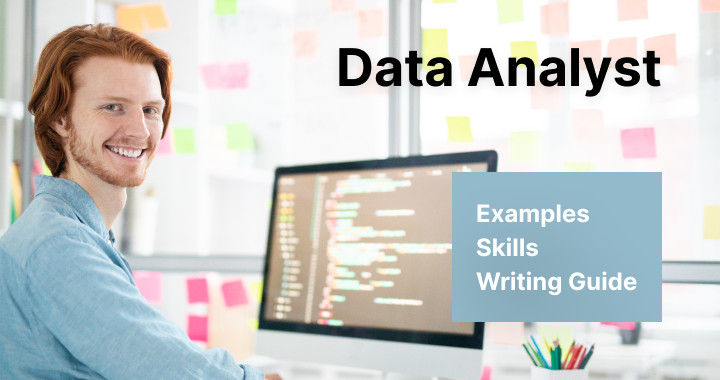 Data Analyst Resume Guide w/ Examples & Templates | Cake