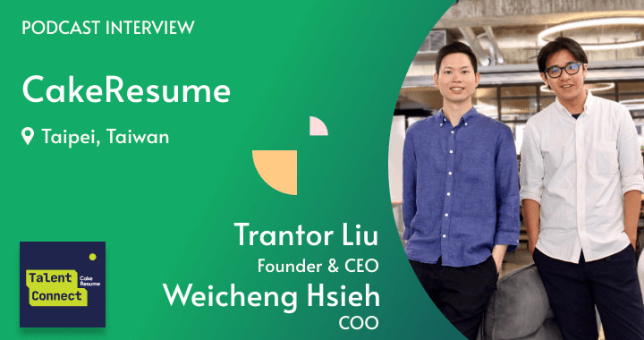 Cake 五歲了！CEO 與 COO 最真實也精實的創業心聲 | Cake