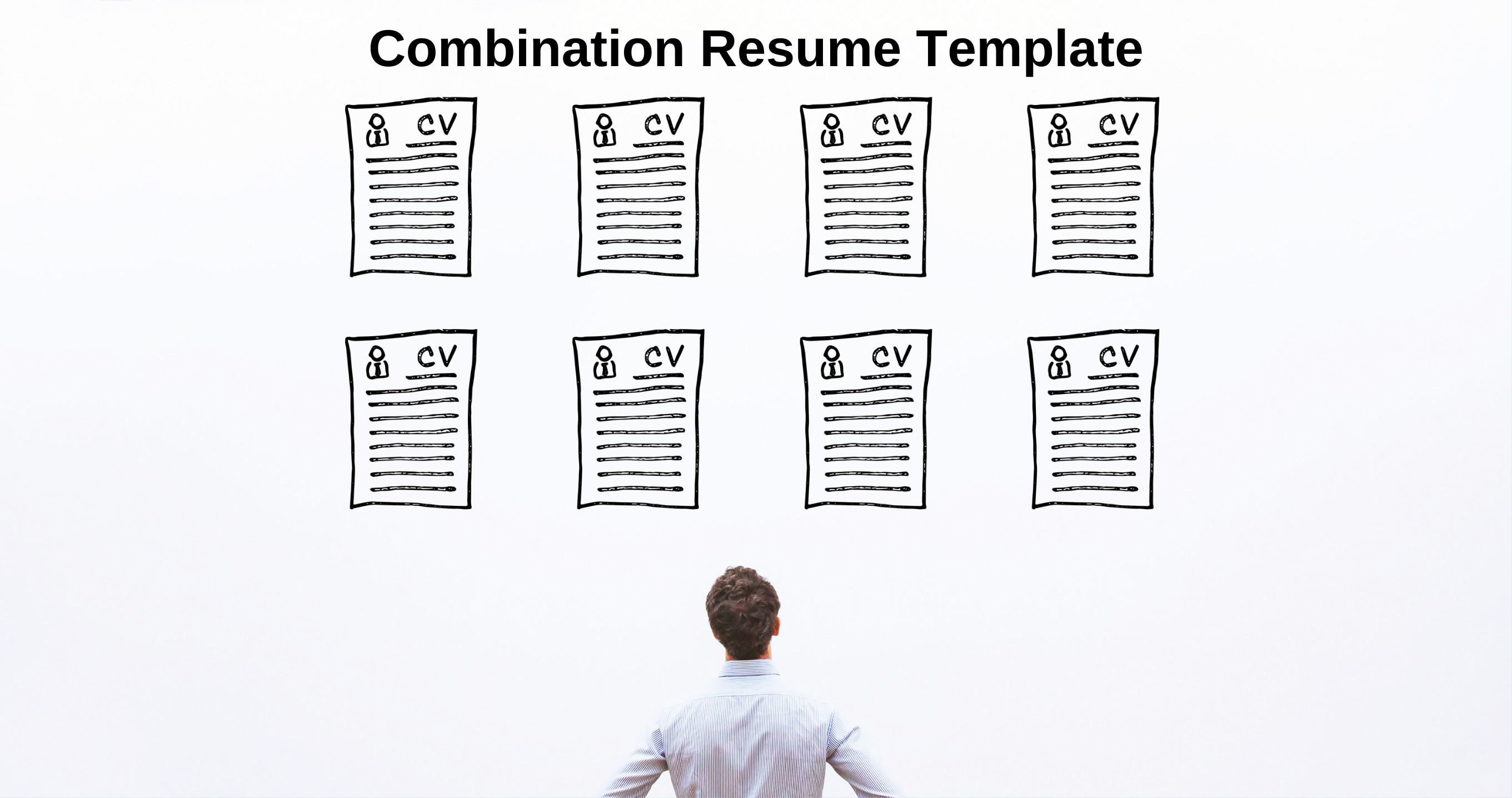 The Guide to Combination Resumes (with Examples and Templates) | Cake