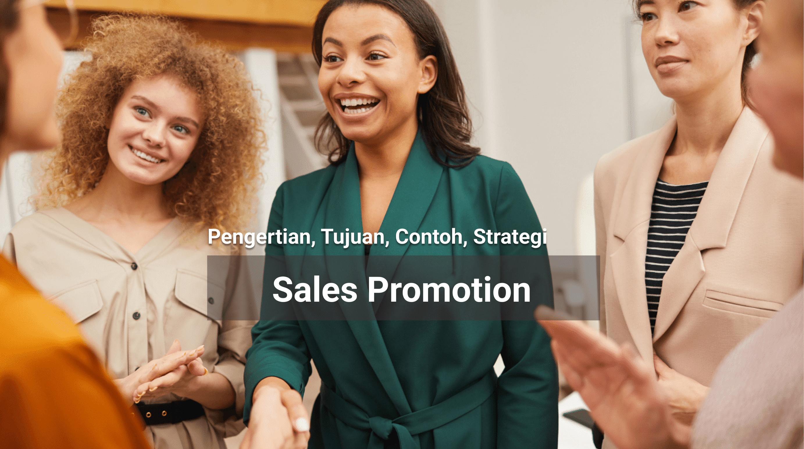 Sales Promotion: Pengertian, Tujuan, Contoh, Strategi | Cake