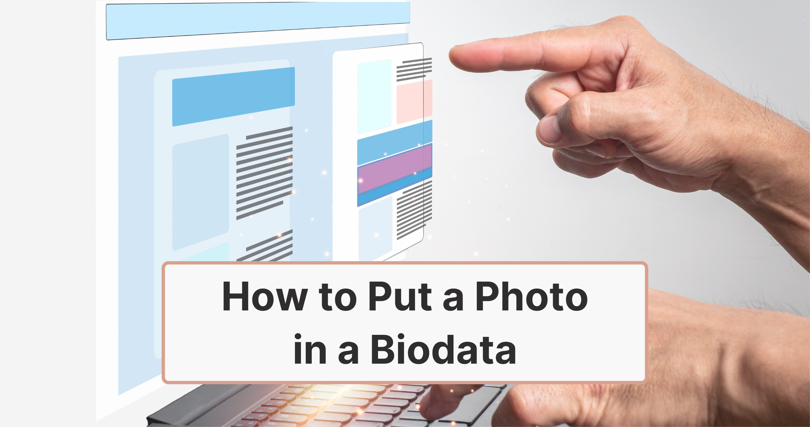 What Is a Biodata Photo? When and How to Use It! +Tips | Cake