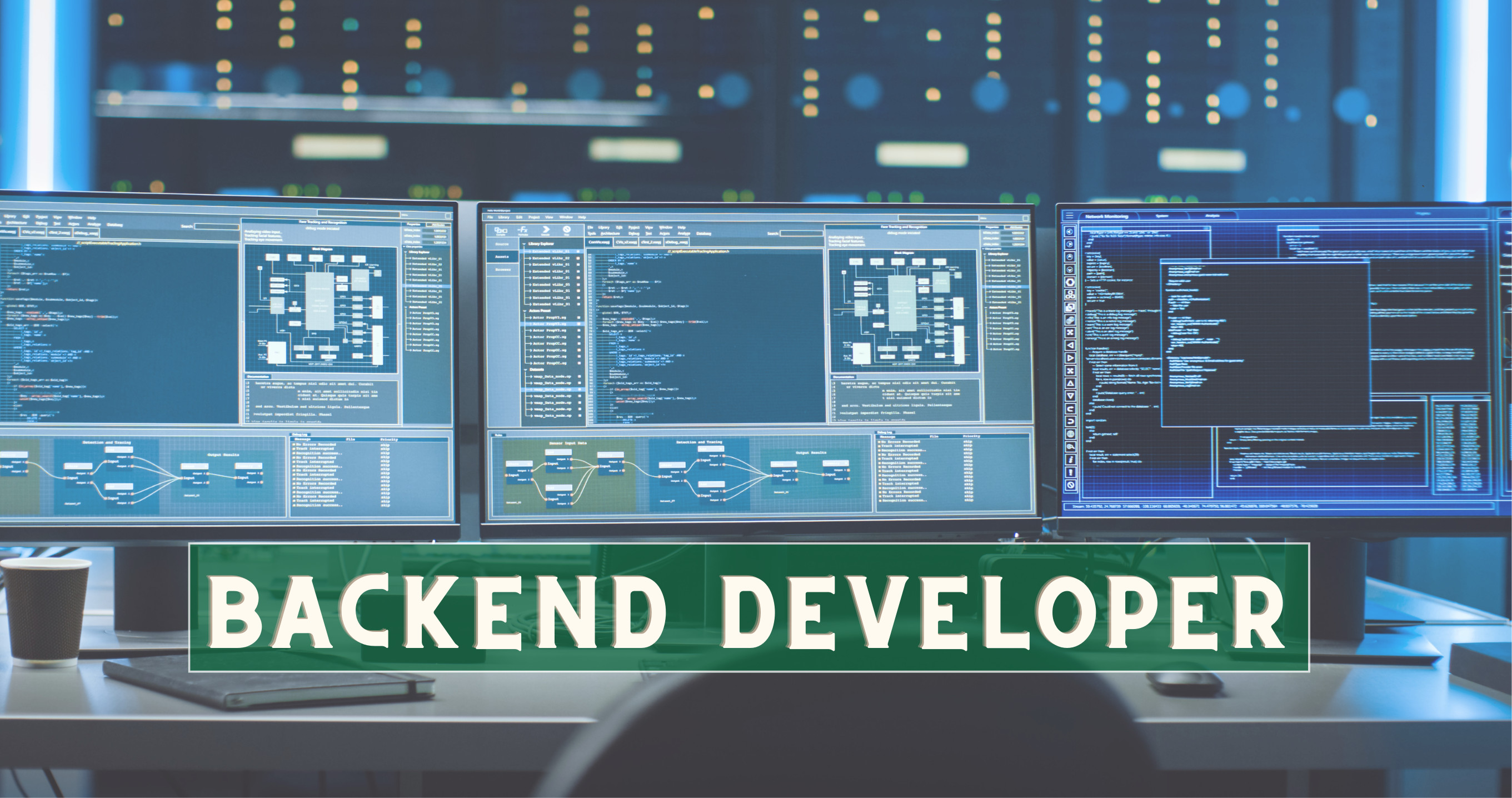 CV Backend Developer - Hướng dẫn tạo CV kèm mẫu | Cake