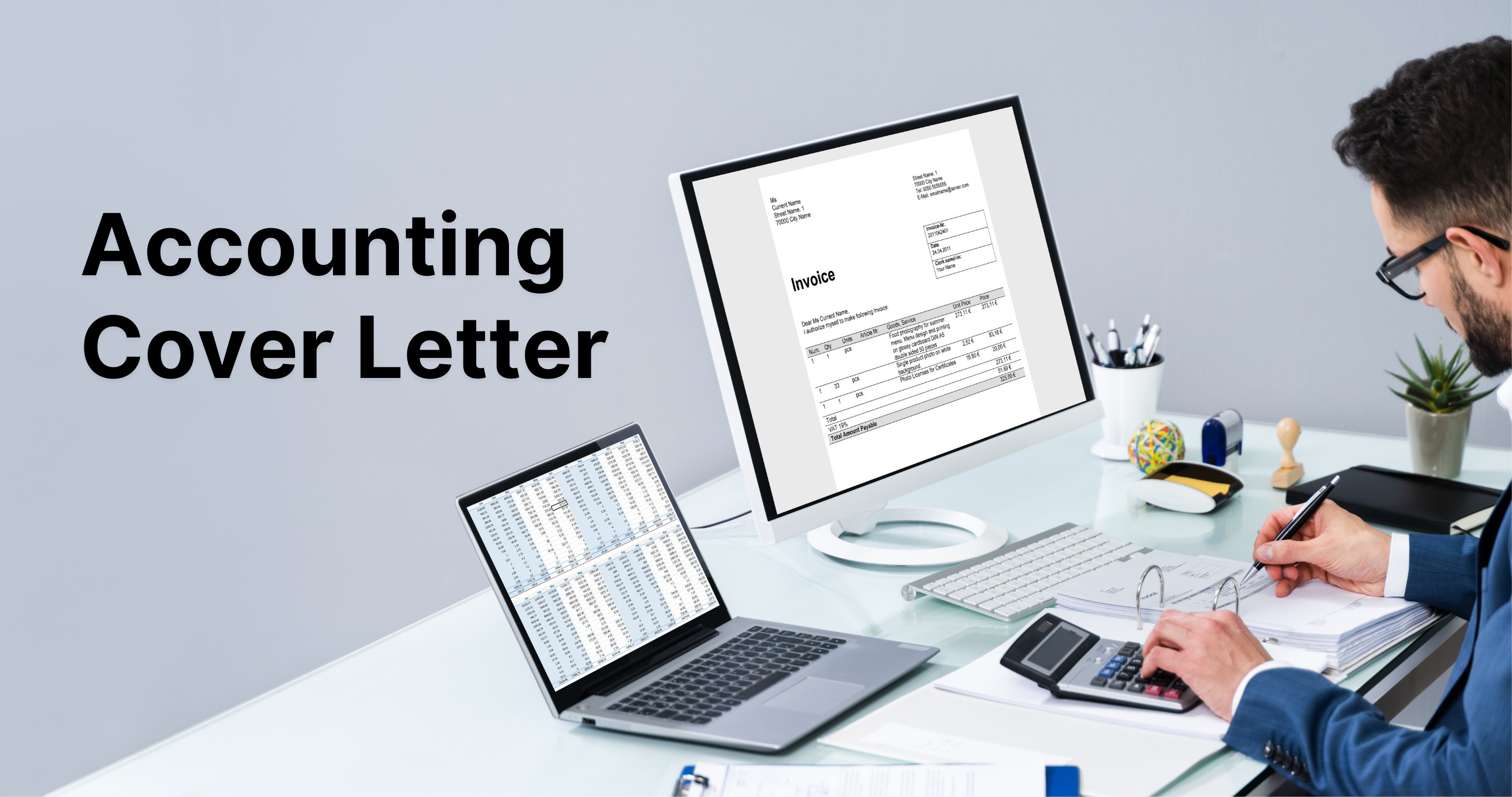 How to Write an Accounting Cover Letter [+ Big 4 Sample Cover Letters ...