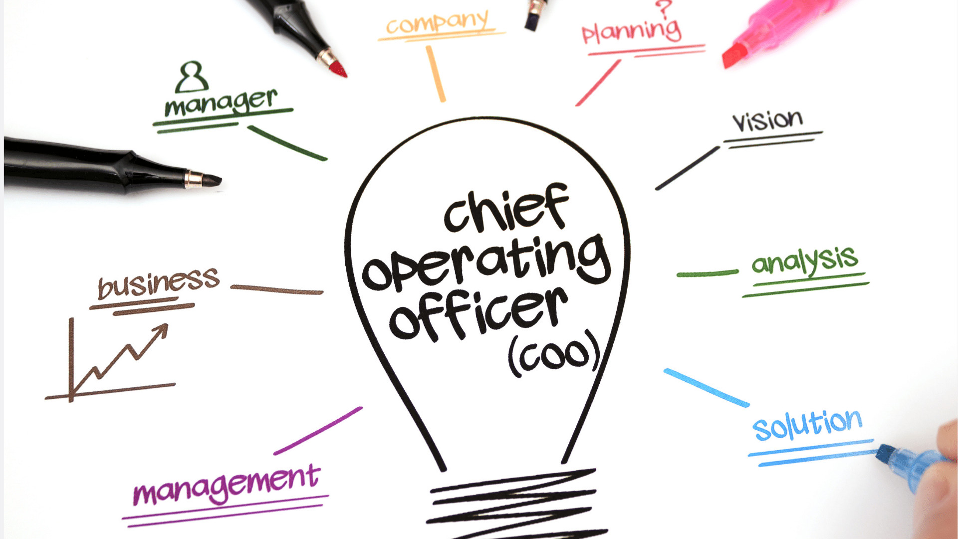 Apa itu Chief Operating Officer (COO) dan Bedanya dengan CEO, CFO, CMO ...