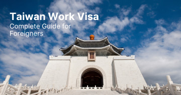 A Complete Guide to Taiwan Work Permits for Foreigners | Cake