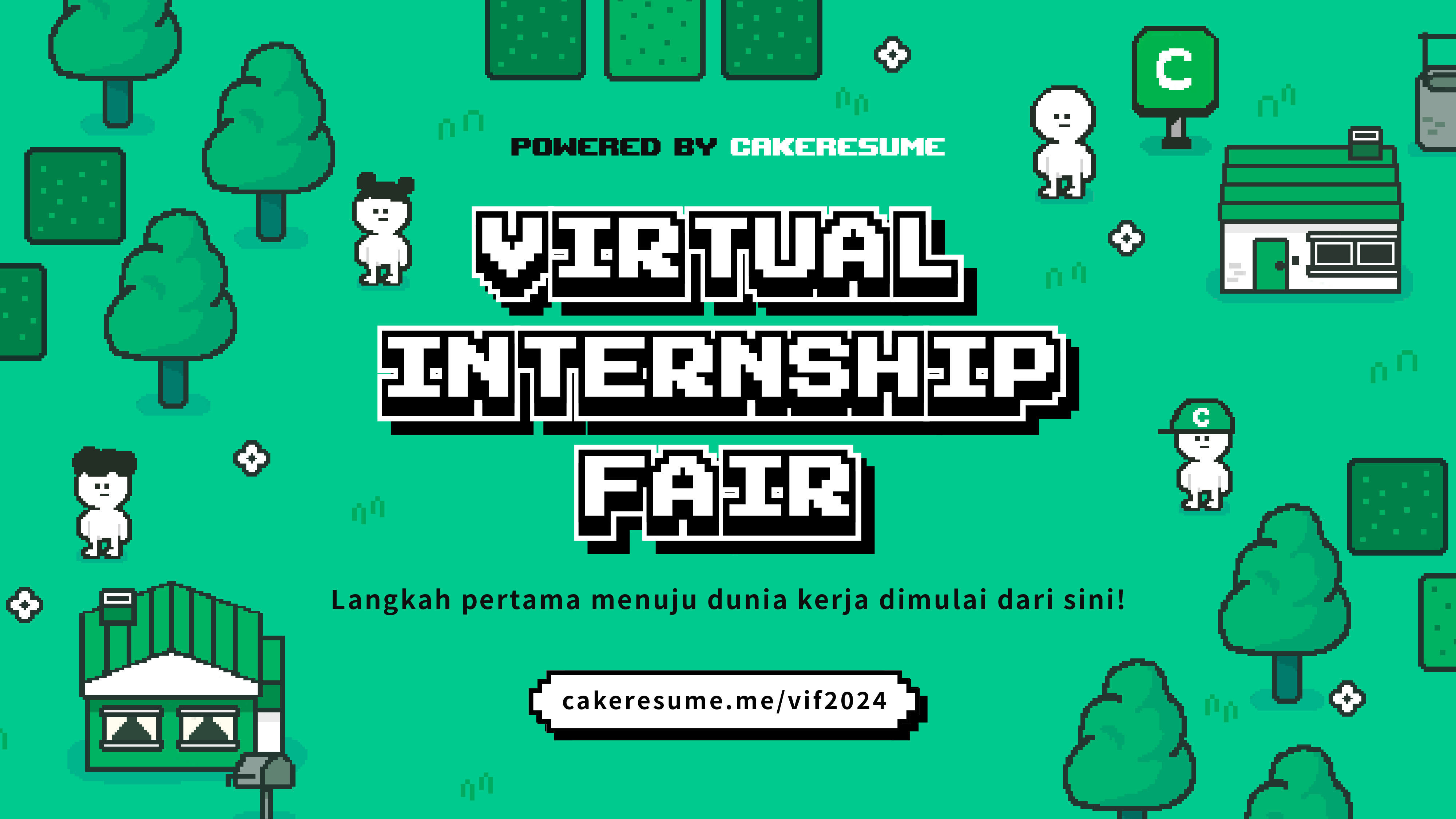 Main Kuis What Cake R U, Cari Magang di Virtual Internship Fair Cake ...