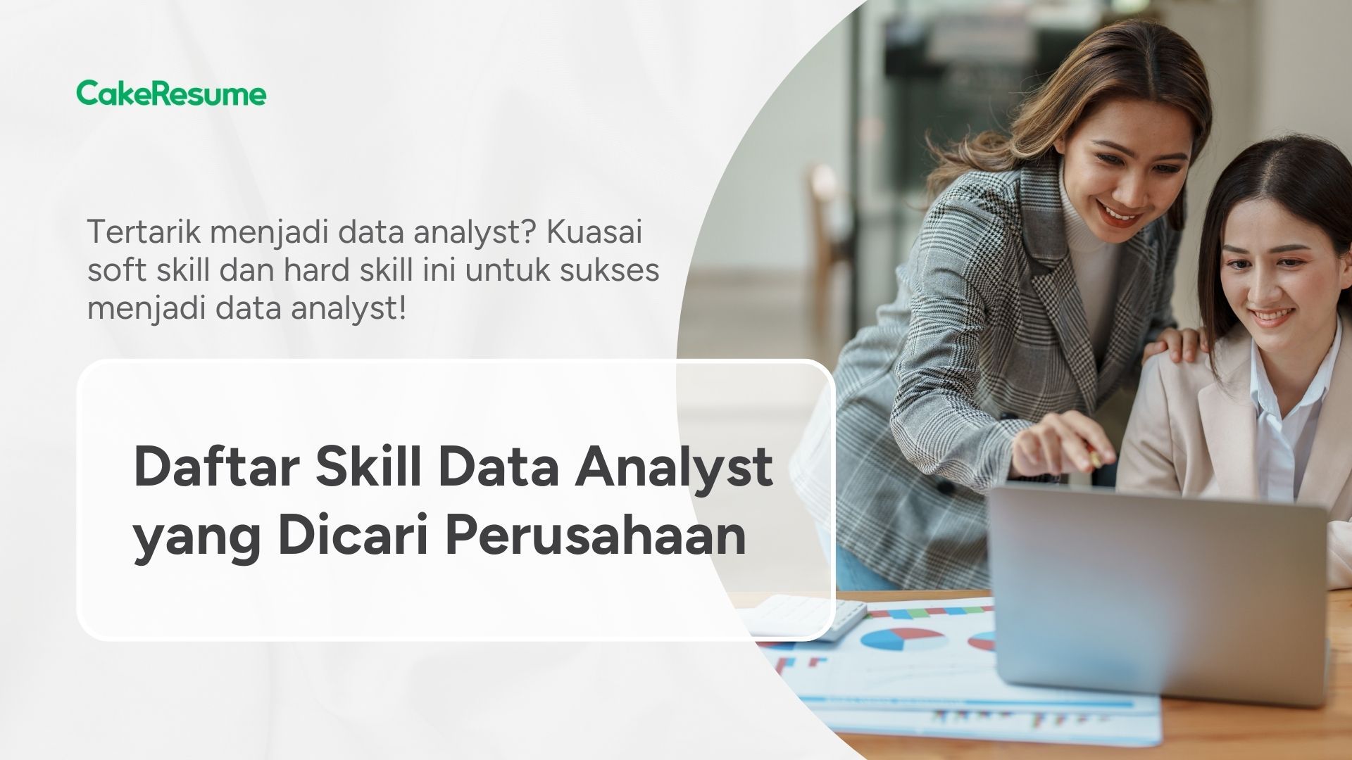 10 Skill Wajib Data Analyst yang Dicari Perusahaan! | Cake