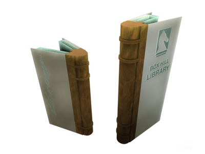 Box Hill Library Tender | David Christov’s Portfolio