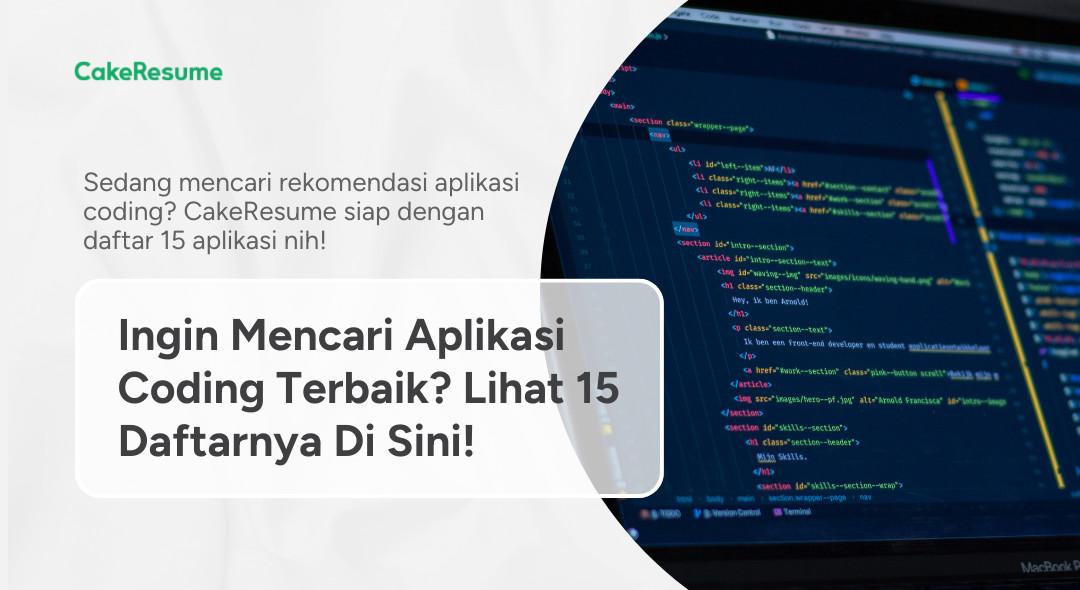 15 Rekomendasi Aplikasi Coding yang Cocok untuk Belajar bagi Para ...