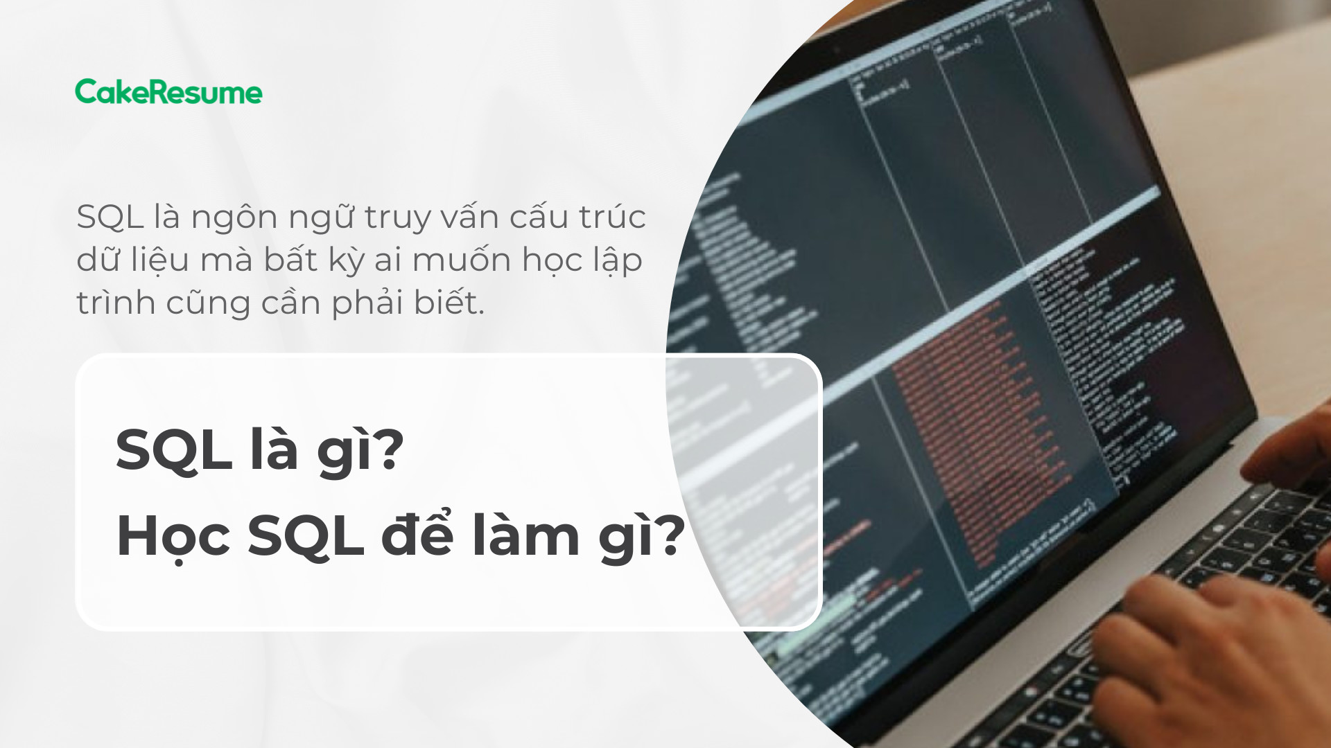 SQL là gì? Vì sao nên học SQL ngay cả khi bạn không phải là developer ...