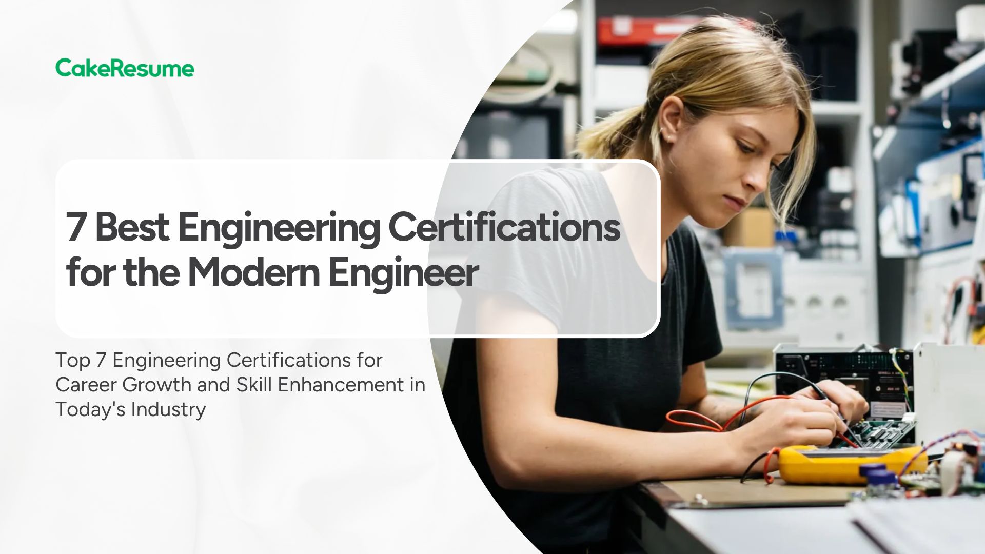 7 Best Engineering Certifications for the Modern Engineer | Cake