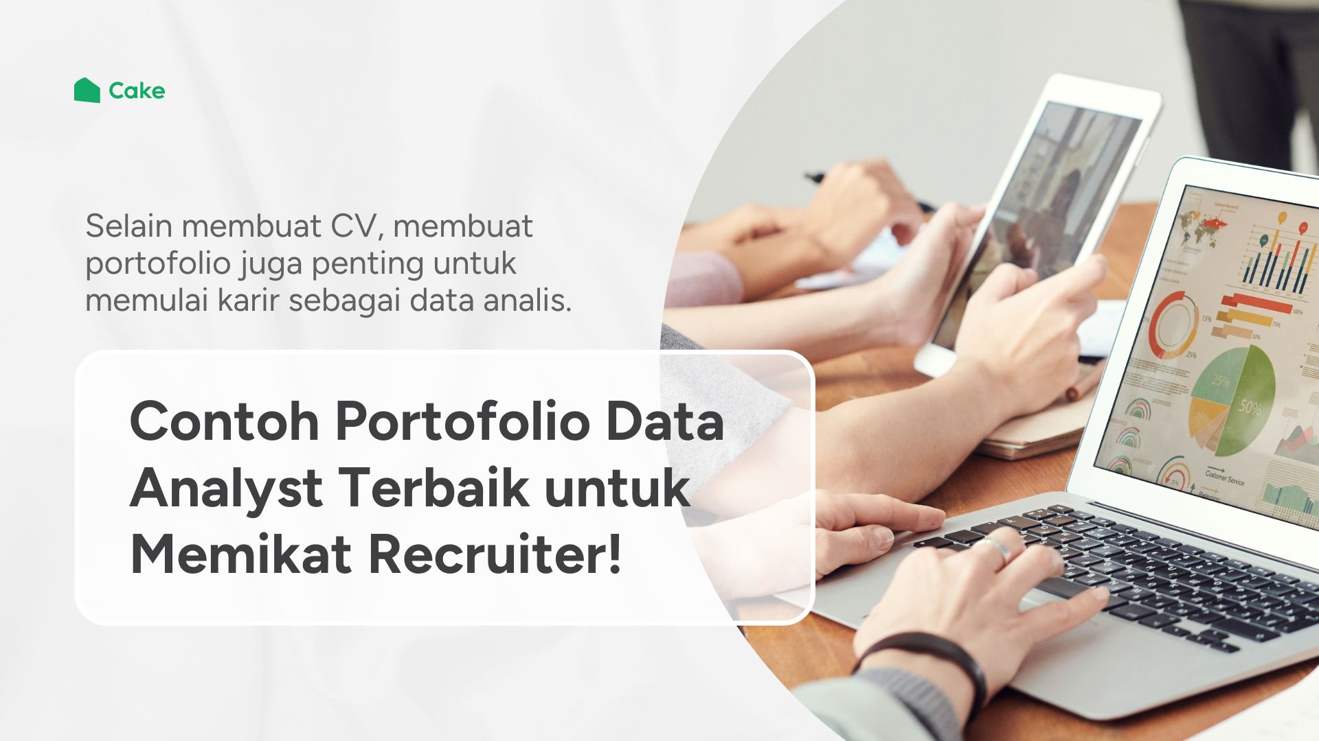 Panduan dan Contoh Portofolio Data Analyst Terbaik untuk Memikat ...