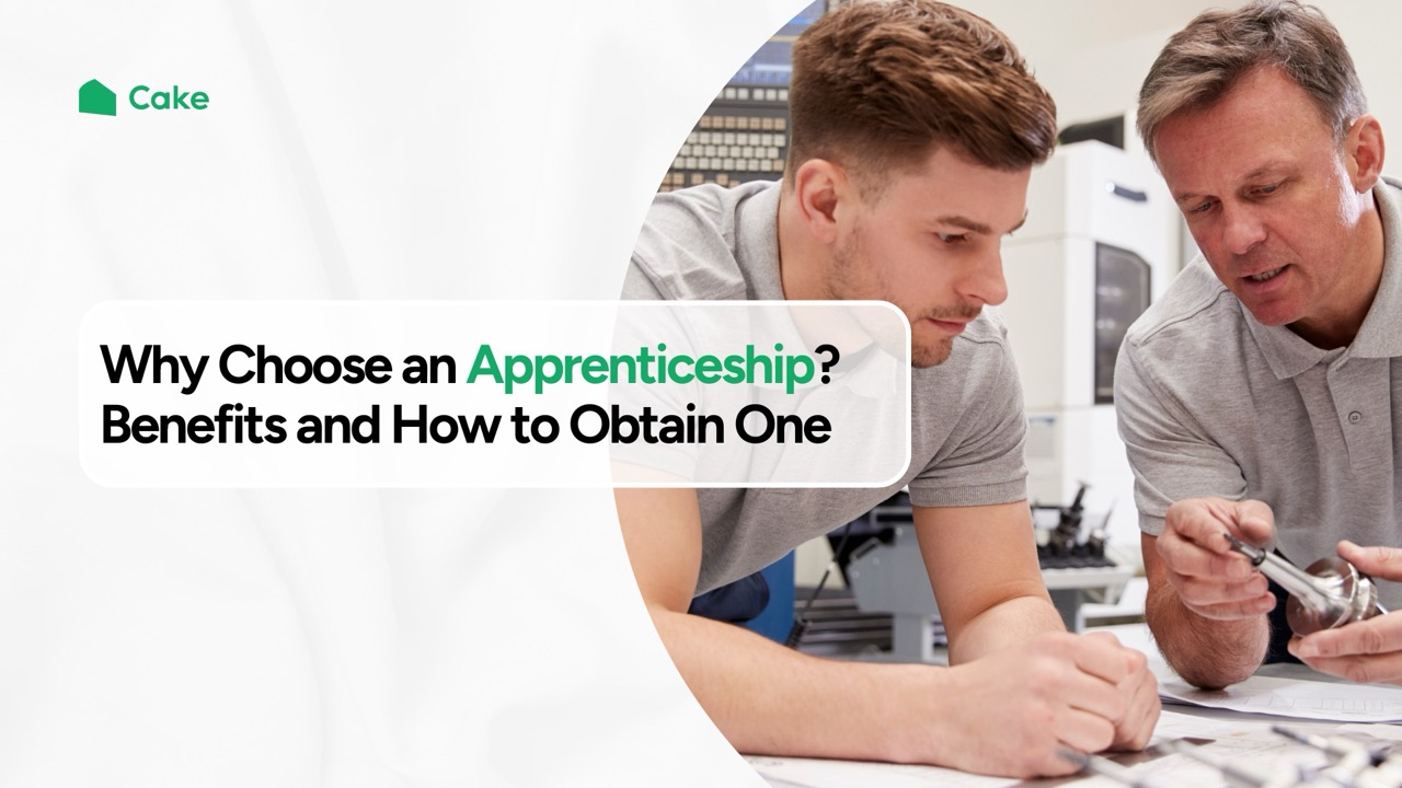 Why Do an Apprenticeship? What Are the Benefits & How Can You Get One ...